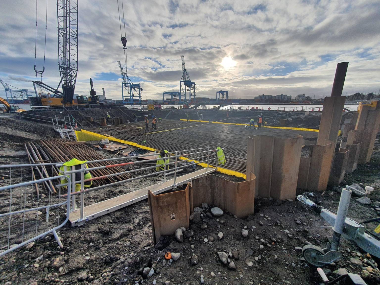 Introduction to Pecafil® Permanent Formwork | We Are SDG