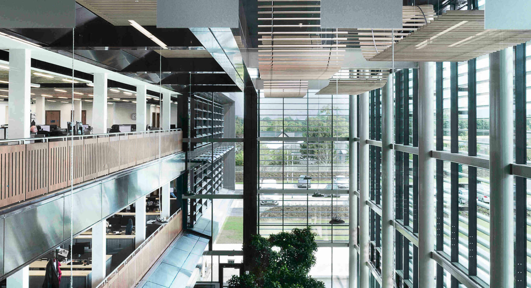 DAERA HQ - BALLYKELLY | We Are SDG