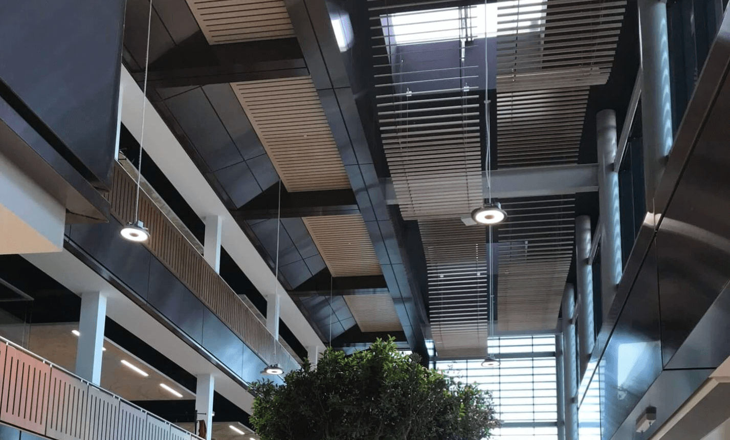 DAERA HQ - BALLYKELLY | We Are SDG