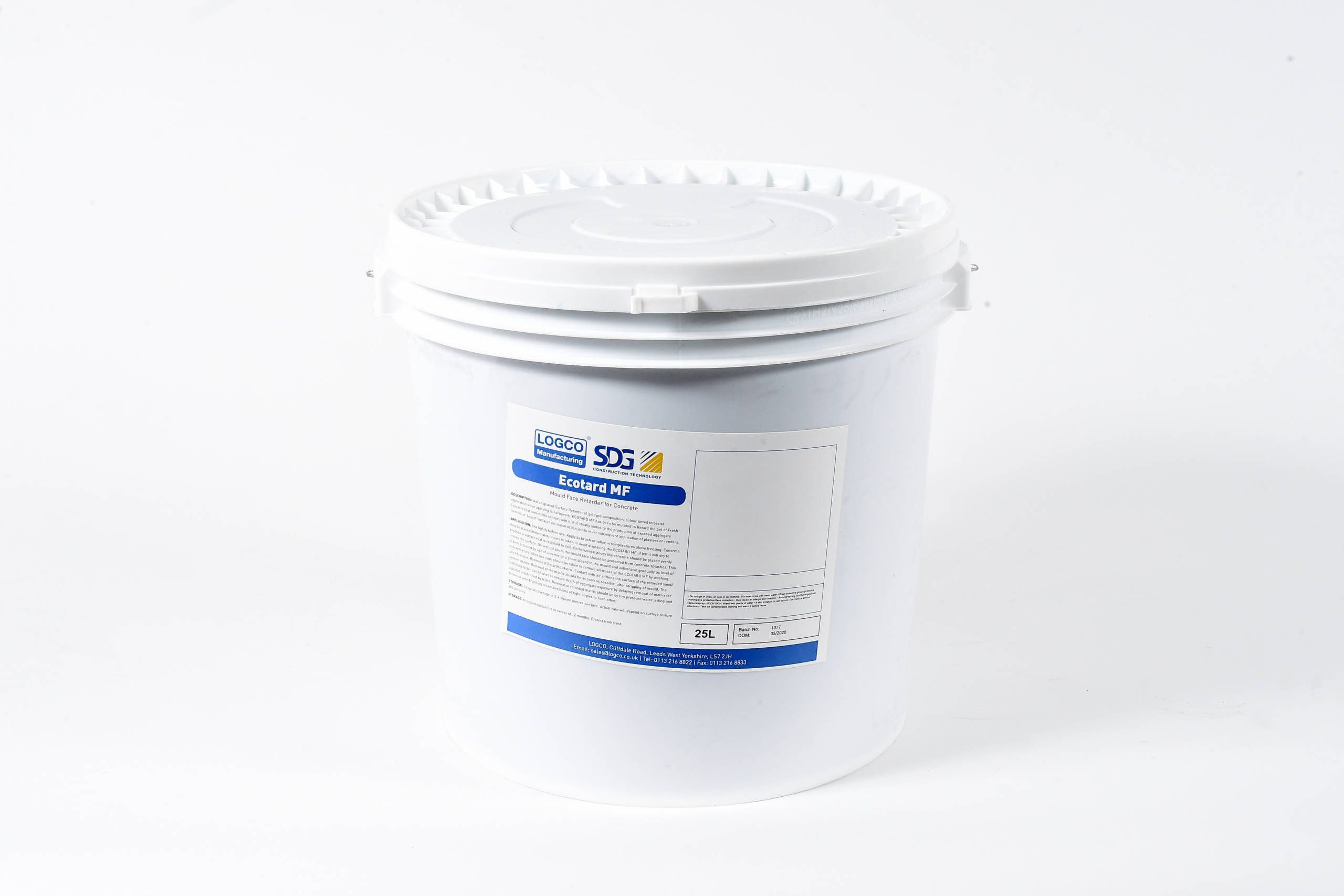 Formwork Retarder - Paint On | We Are SDG