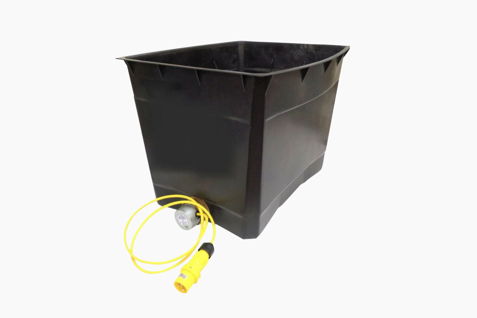 Plastic Curing Tank For Site Use | We Are SDG