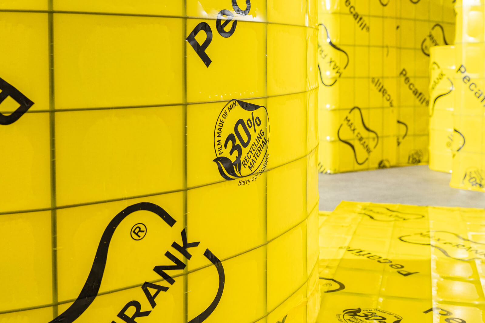 Pecafil® Permanent Formwork | We Are SDG