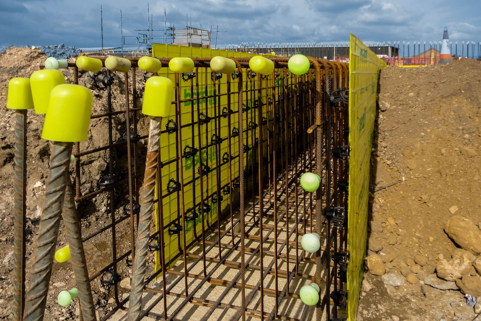 Pecafil® Permanent Formwork | We Are SDG