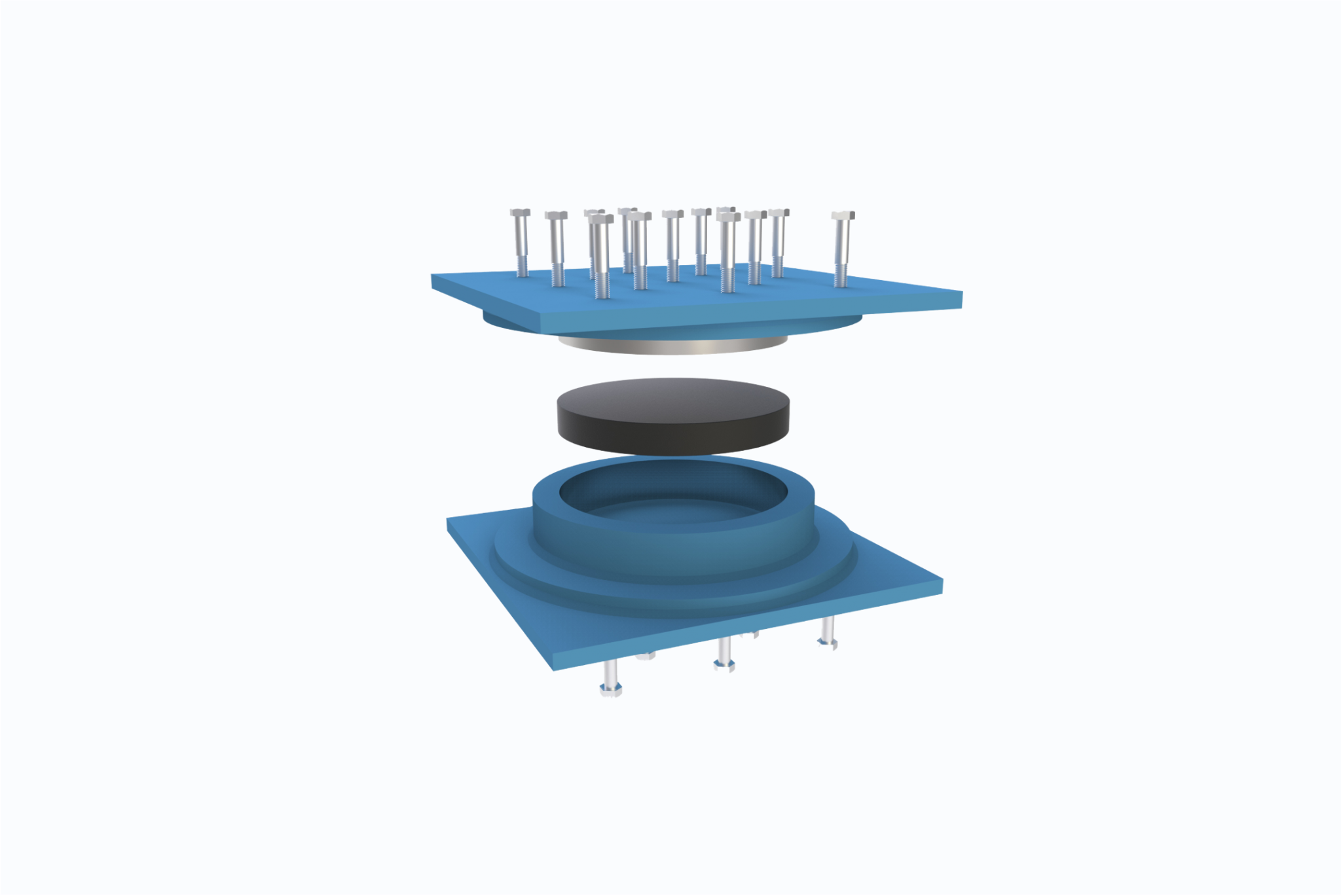 Pot Bearings | We Are SDG