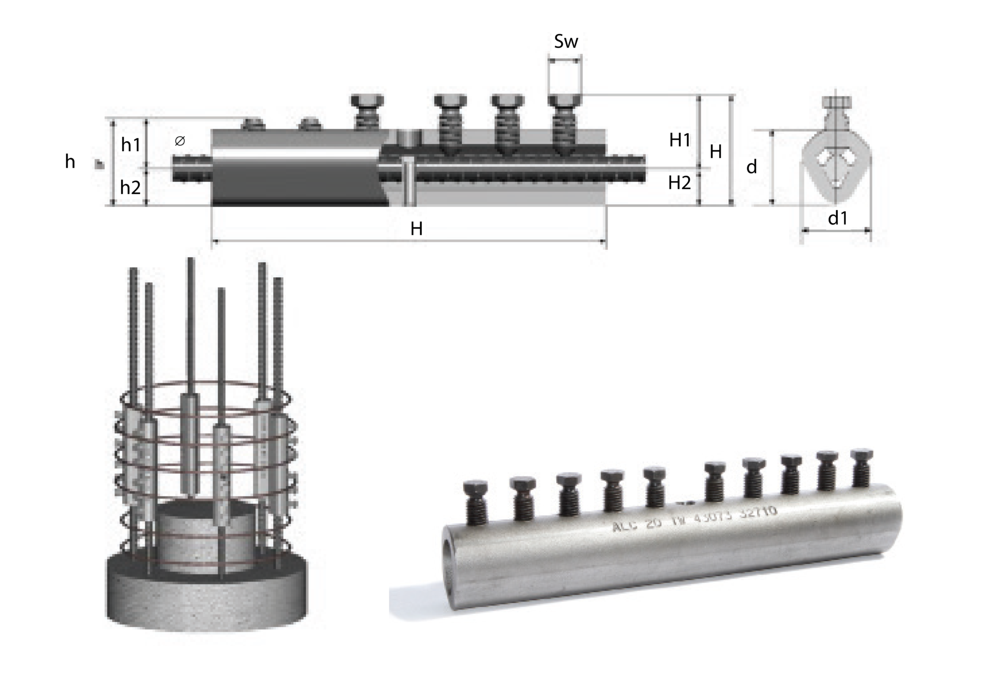 Alligator Splice Off Couplers | We Are SDG