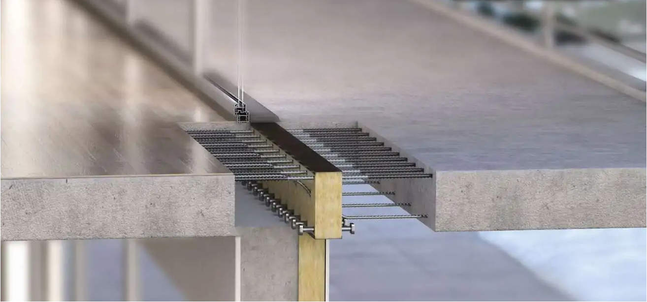 Breaking Thermal Bridges with Egcobox® | We Are SDG