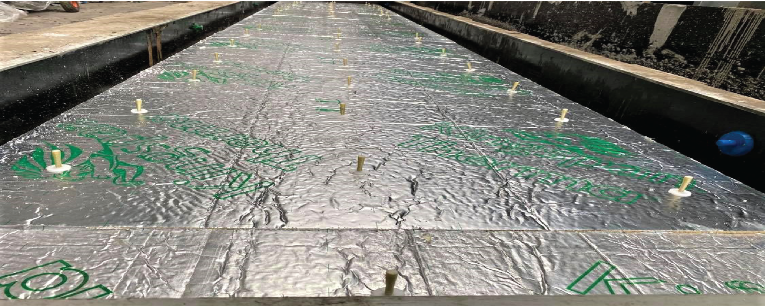 TARANTO PRECAST - BT THERMOPIN | We Are SDG