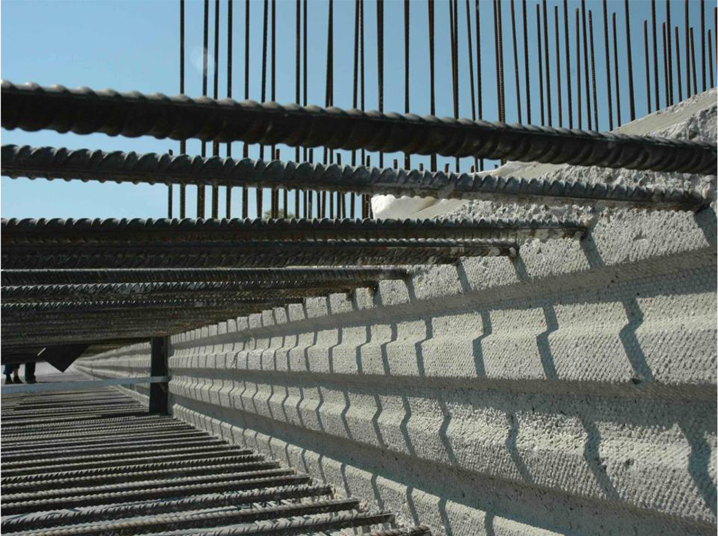 Permanent Formwork System (Stremaform®) | We Are SDG