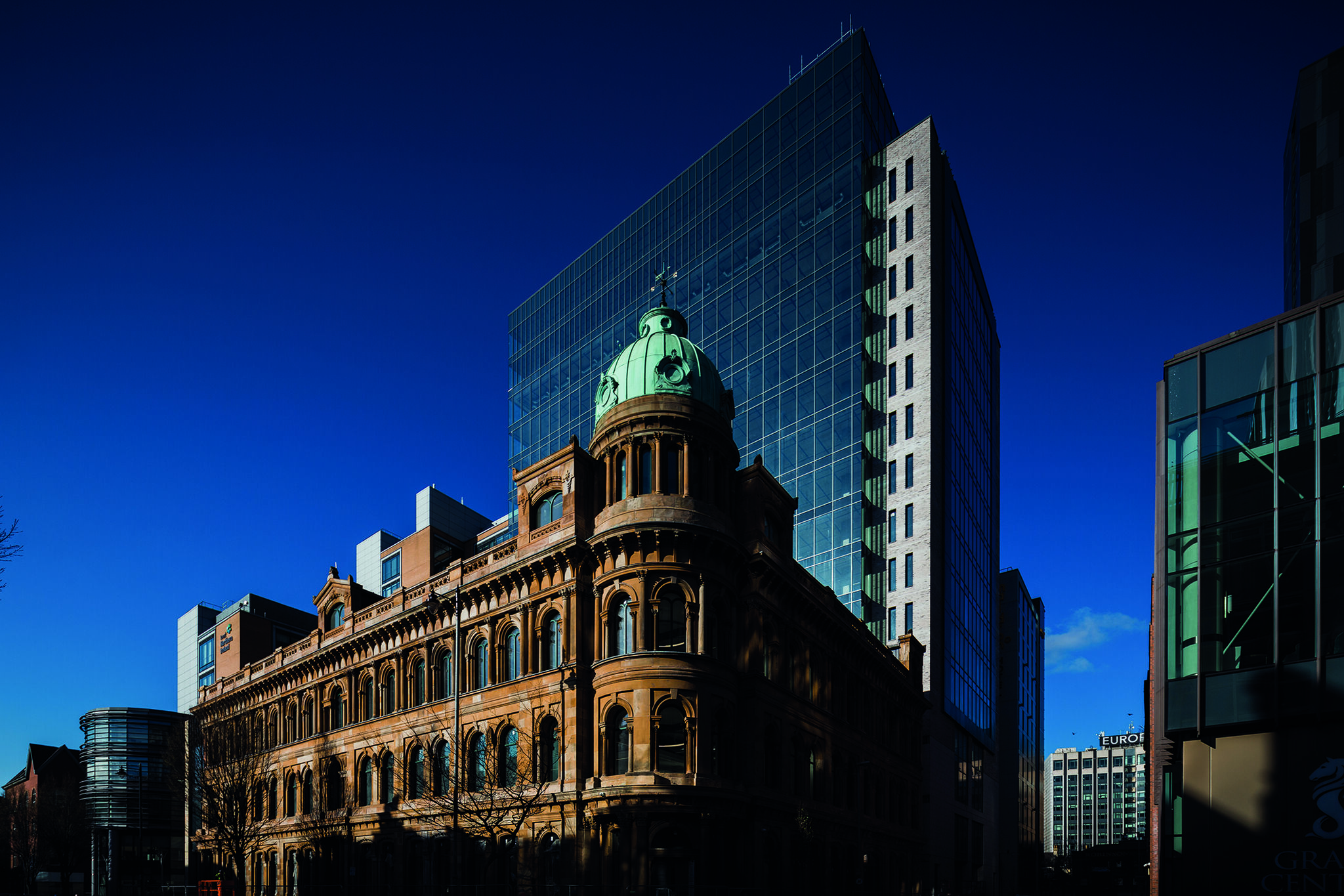 EWART BUILDING PROJECT 2022 | We Are SDG