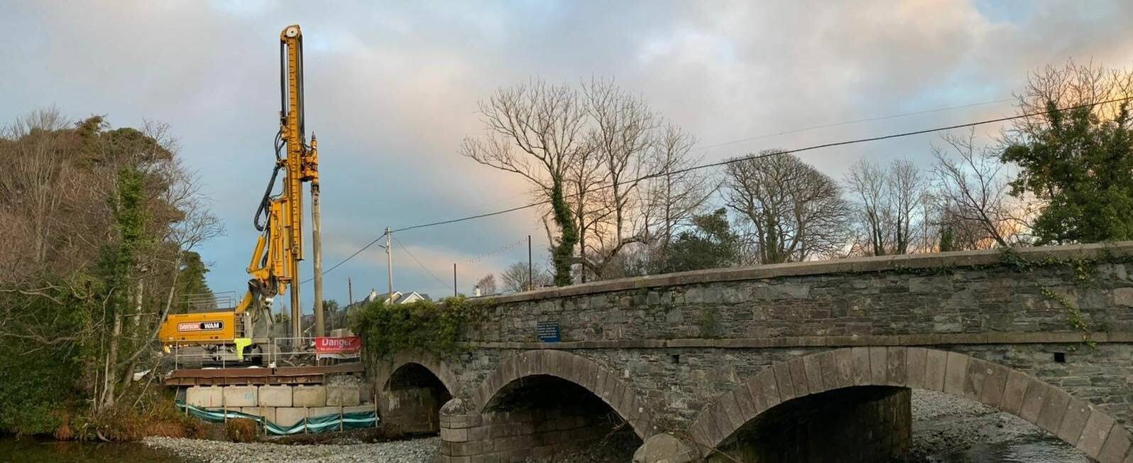 DAWSON WAM – SHIMNA RIVER FLOOD ALLEVIATION SCHEME | We Are SDG