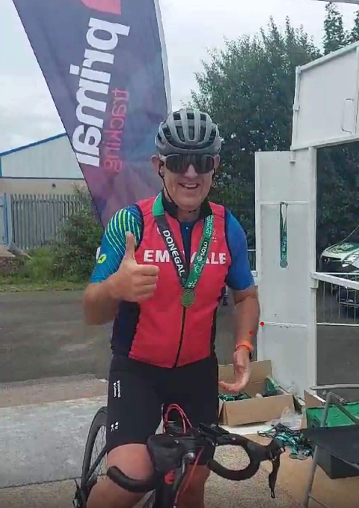 SDG Celebrates Mark Skeath's Incredible Donegal Ultra 333 Achievement ...