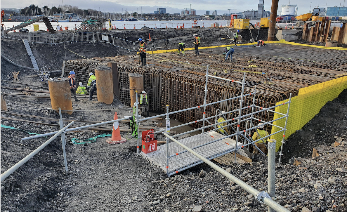 Introduction to Pecafil® Permanent Formwork | We Are SDG