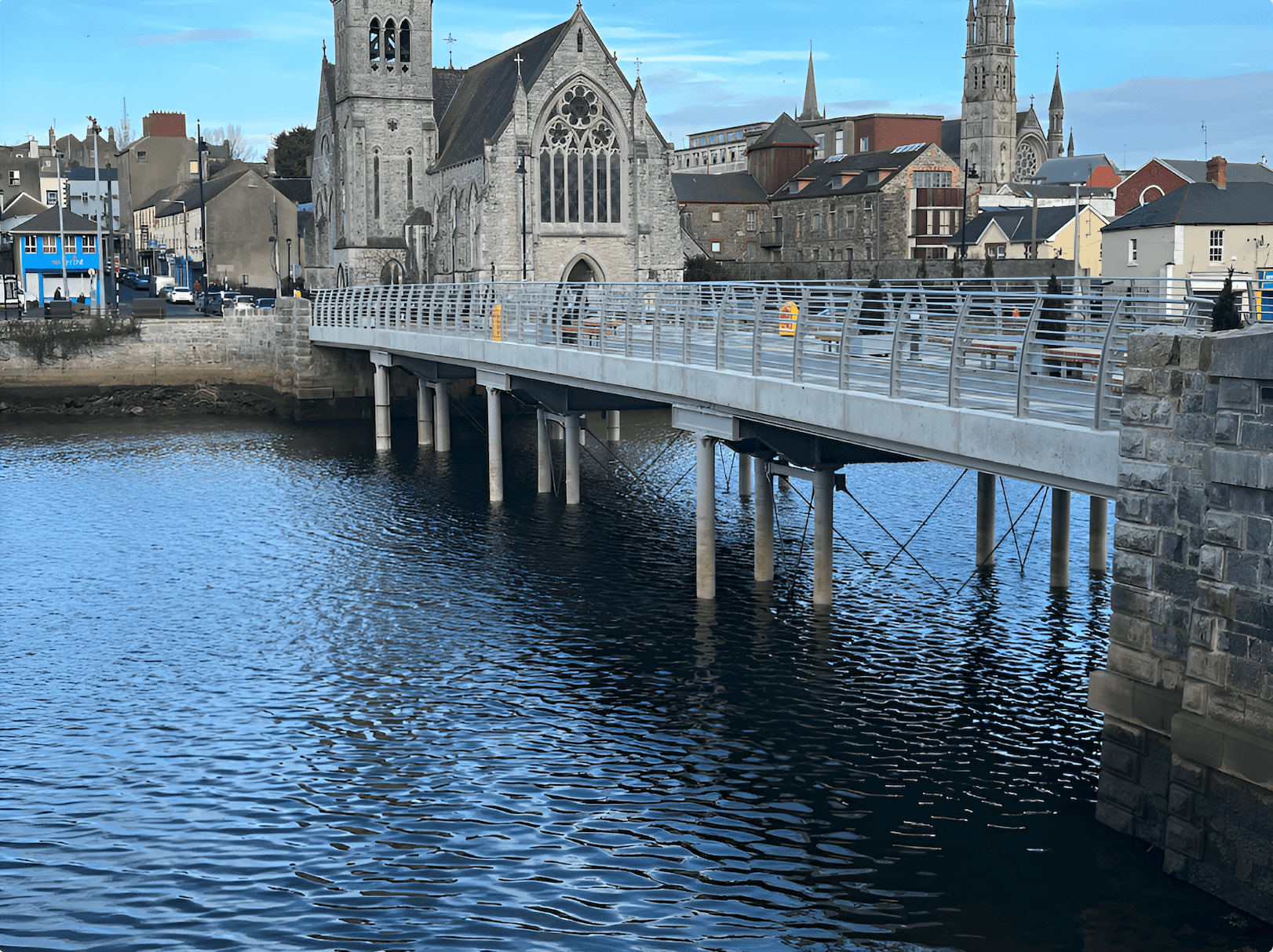 BRIDGE BEARINGS: ST DOMANIC’S IMPRESSIVE BRIDGE RESTORATION - DROGHEDA ...