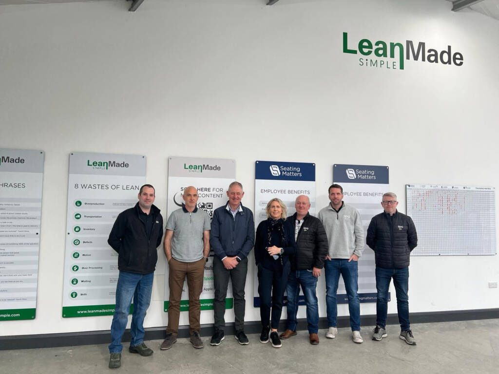 Time to be Lean | We Are SDG