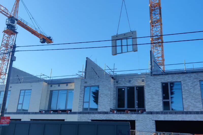 DEANSGRANGE ROAD RESIDENTIAL DEVELOPMENT | We Are SDG-Precast Accessories