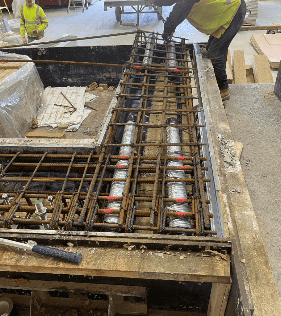 DEANSGRANGE ROAD RESIDENTIAL DEVELOPMENT | We Are SDG-Precast Accessories