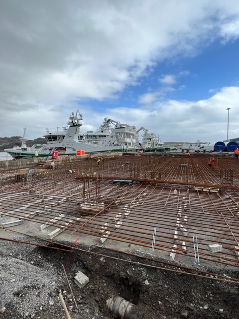 SMOOTH POINT PIER EXTENSION PROJECT | We Are SDG- Construction Accessories