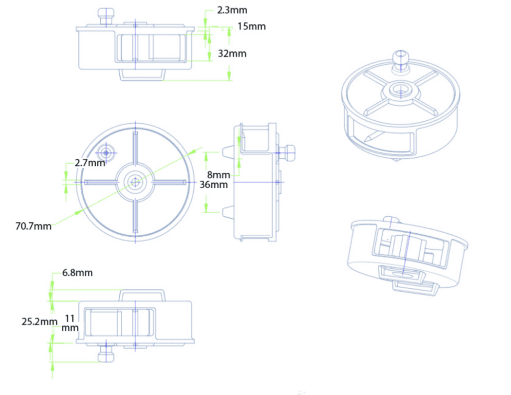 Tying Wire Dispenser | We Are SDG