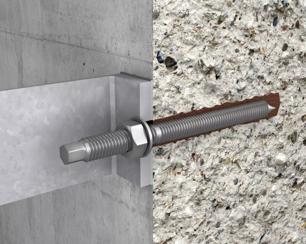 Chemical Anchors Explained: Understanding Rawlplug Chemical Anchor ...