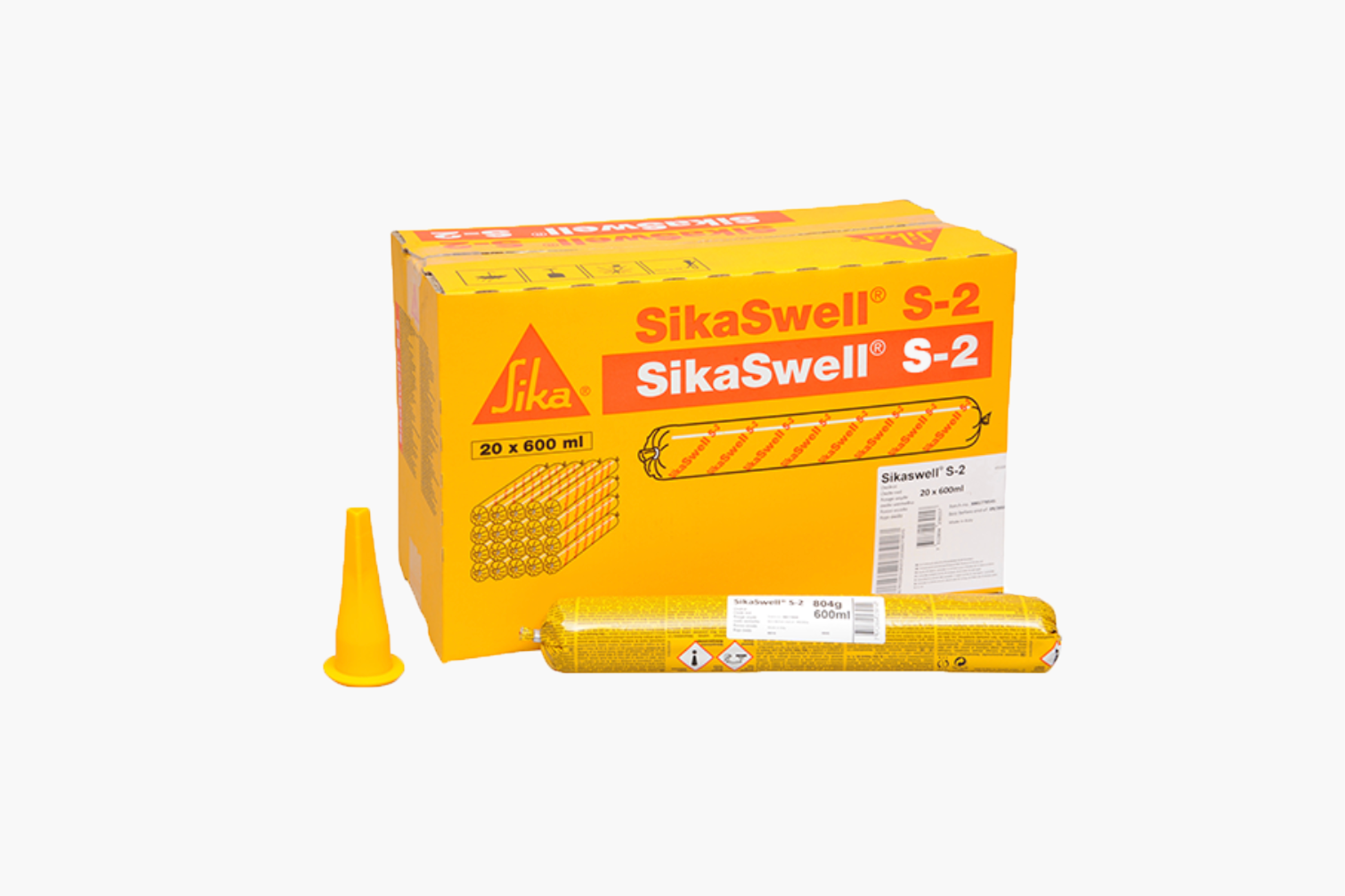 Sika SikaSwell S-2 600ml | We Are SDG