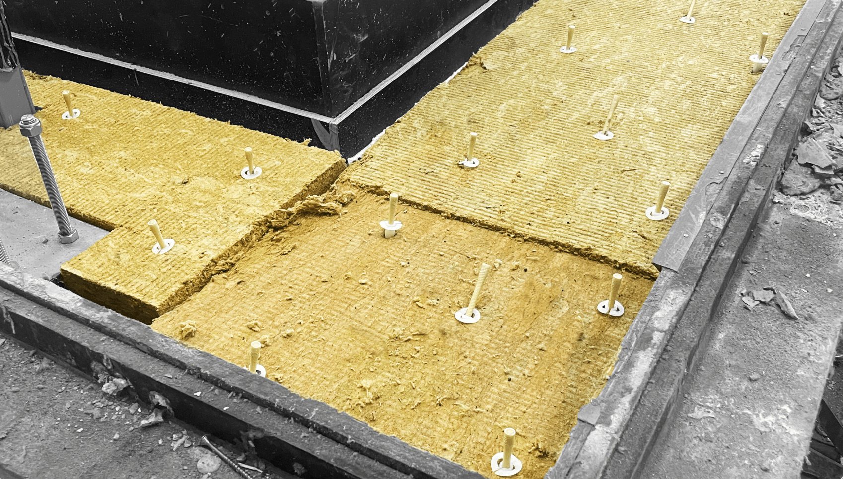 Why ThermoPin®? Modern Methods of Construction | We Are SDG
