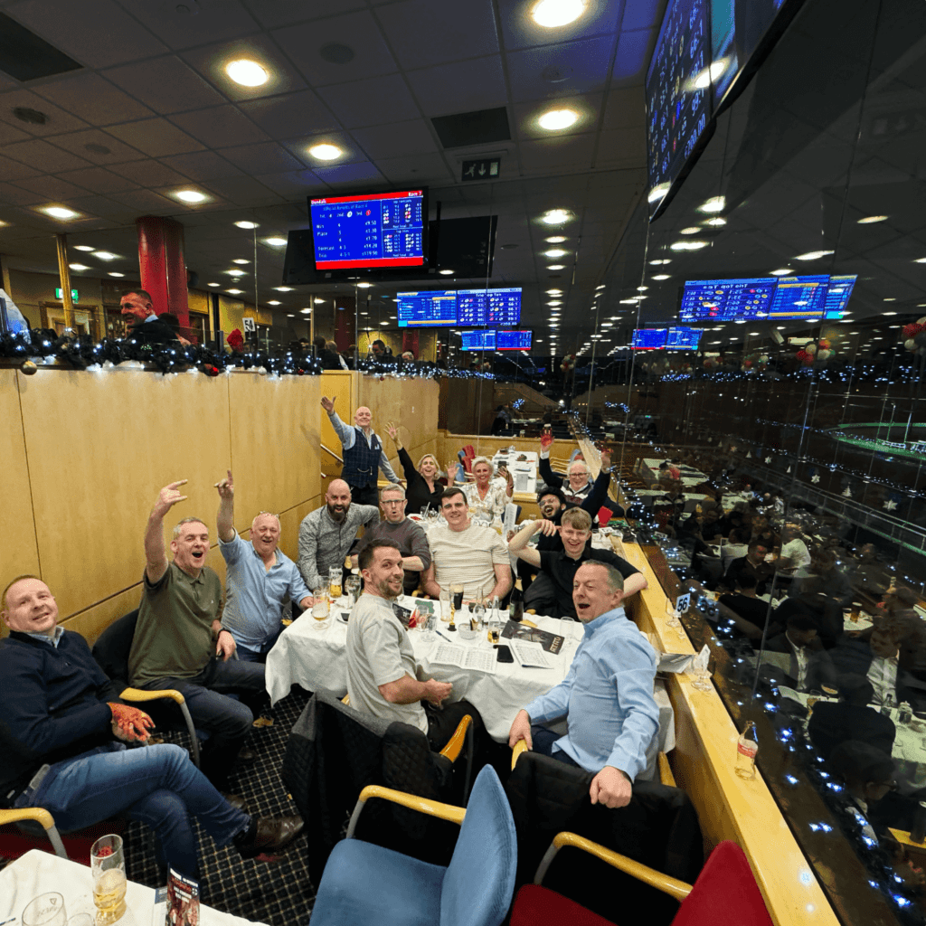 SDG Christmas Party 2024 | We Are SDG