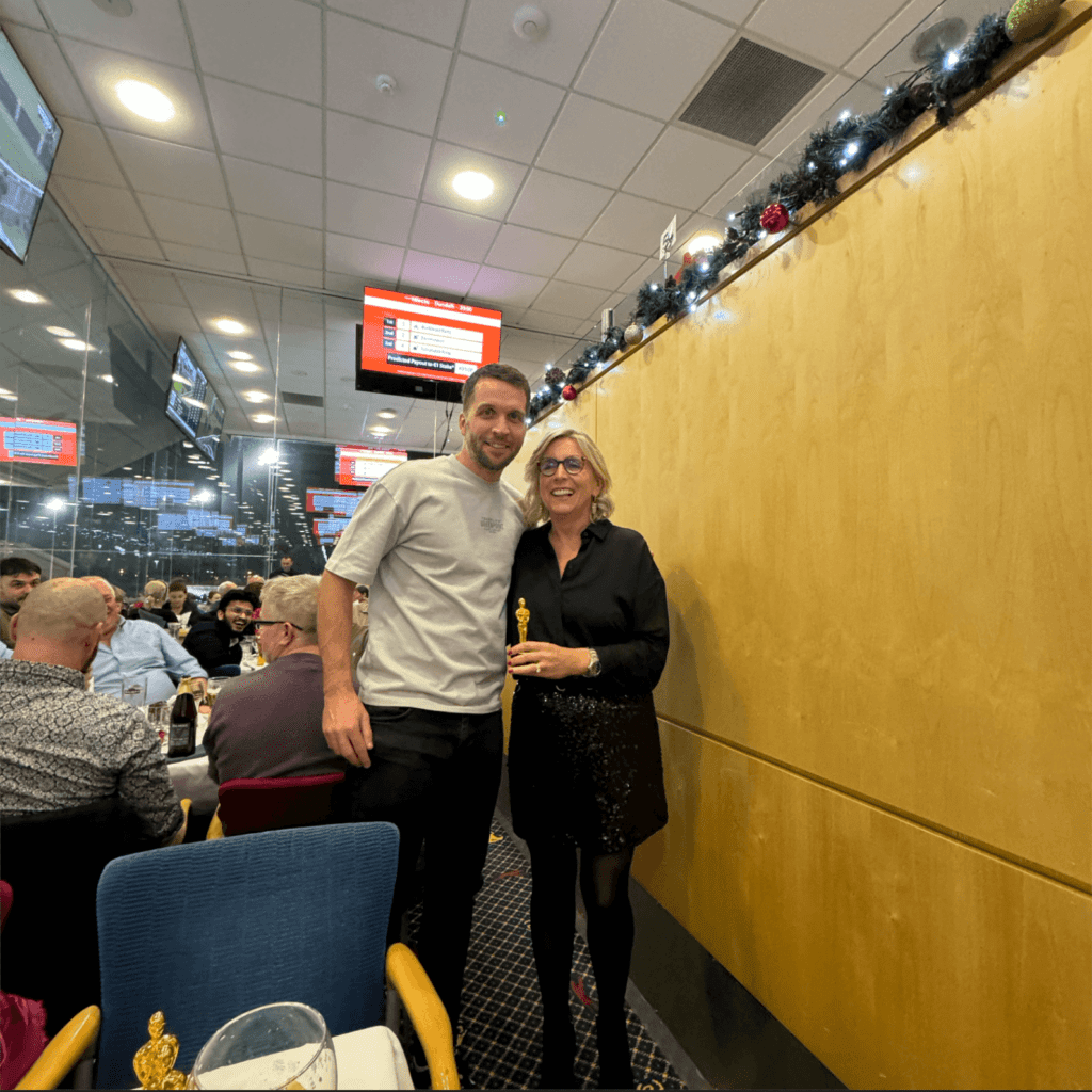 SDG Christmas Party 2024 | We Are SDG