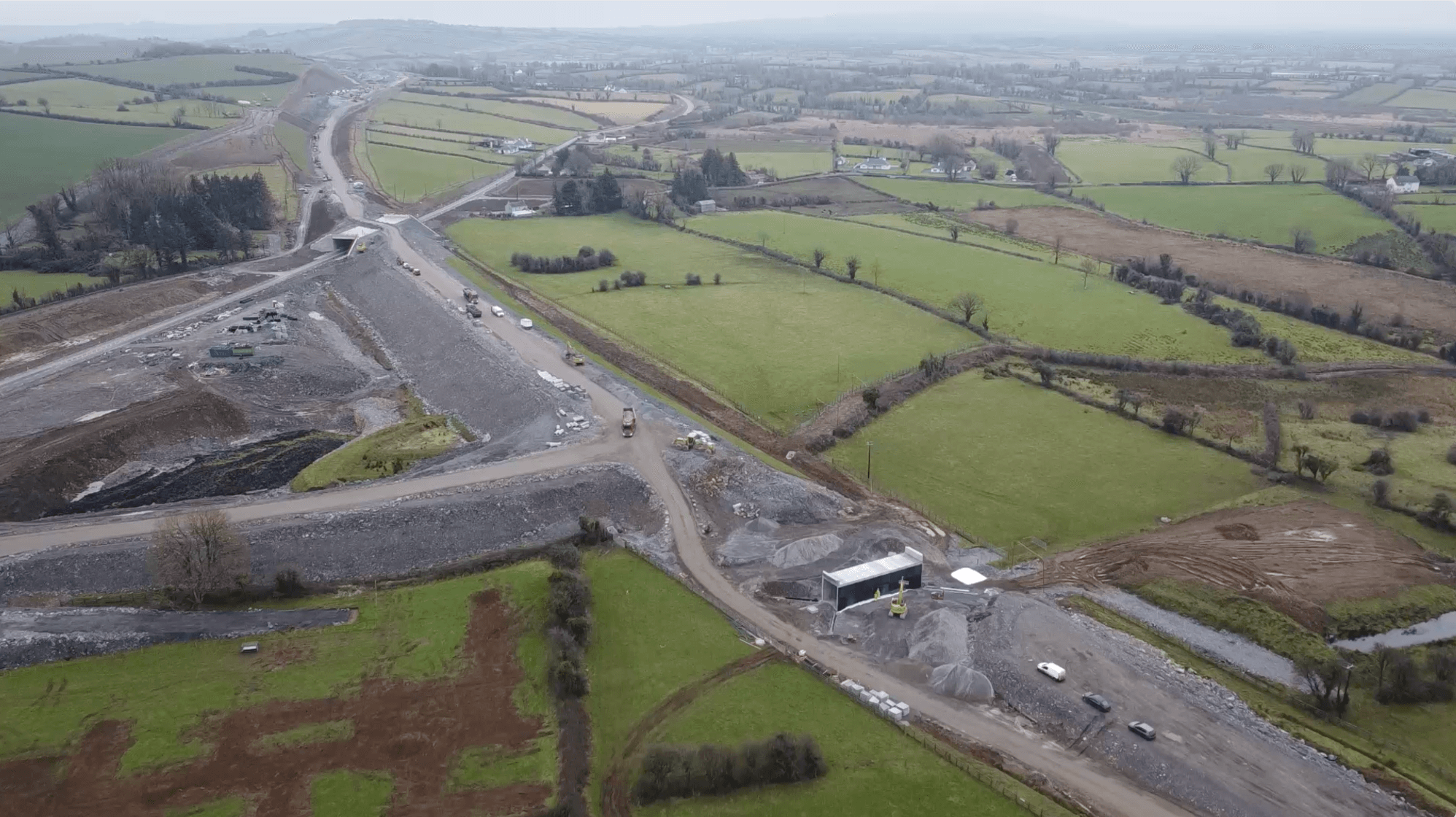 Civils Solutions for Large-Scale Infrastructure Projects | We Are SDG